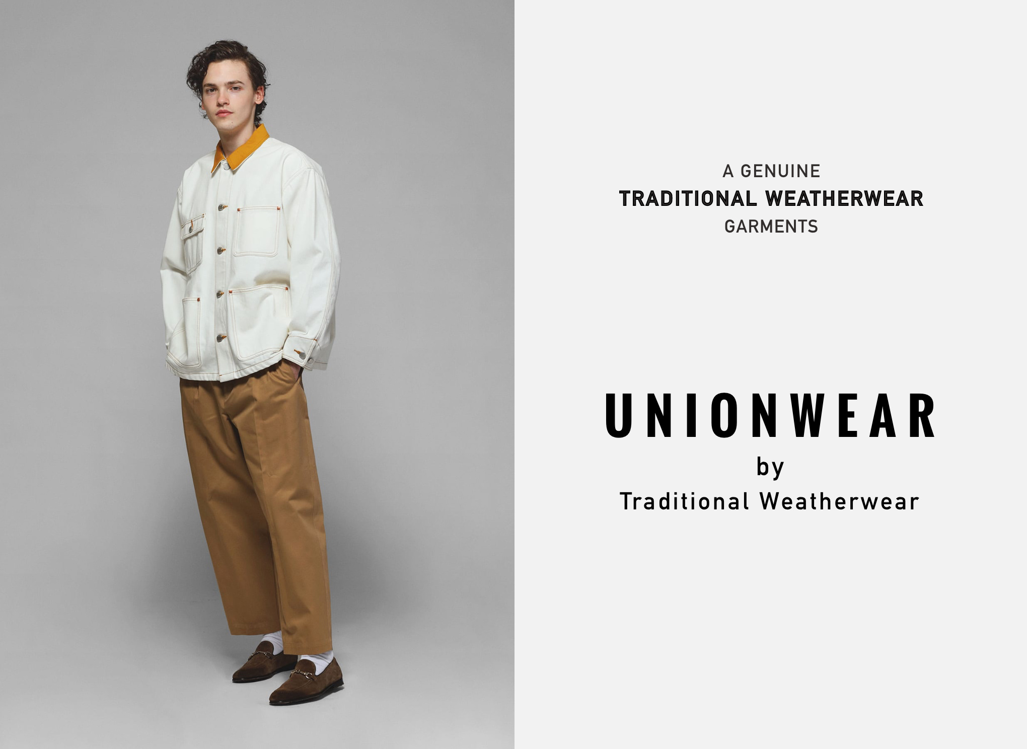 UNIONWEAR by Traditional Weatherwear - WHAT IS UNION WEAR ? Traditional ...